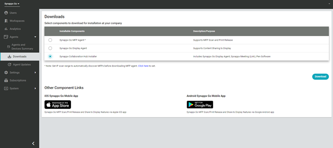 How it Works | Synappx Support Centre
